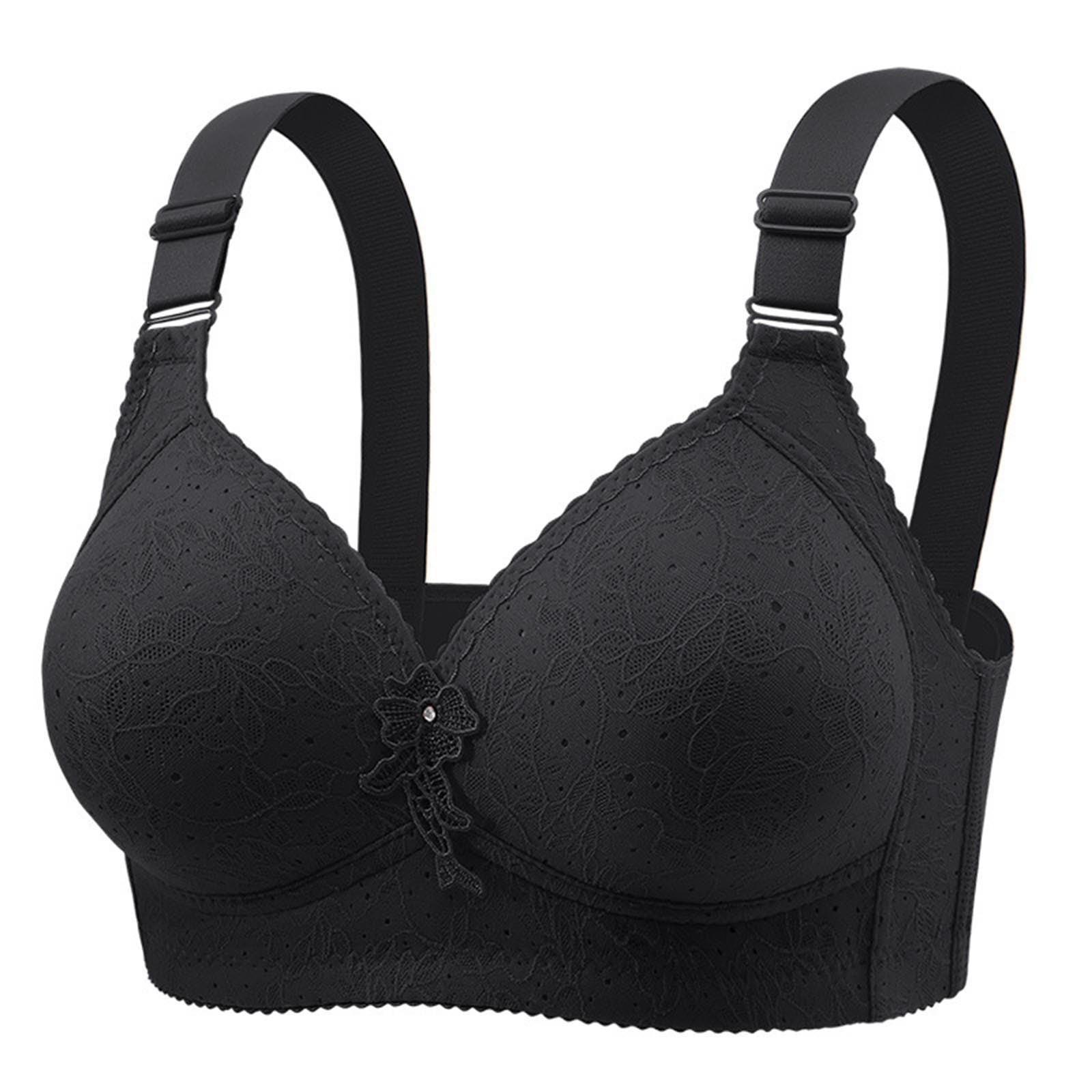 IFNND Push Up Bra for Women Woman's Printing Meshsurface Ventilate ...