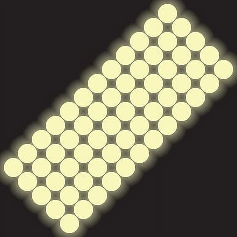 ifloortape Glow in The Dark Vinyl Decal Sticker Kit Essential ...