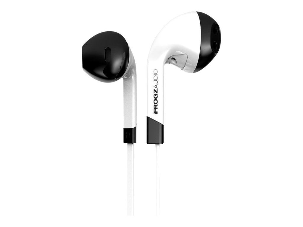 ifrogz Audio InTone - Headset - in-ear - wired - noise isolating ...