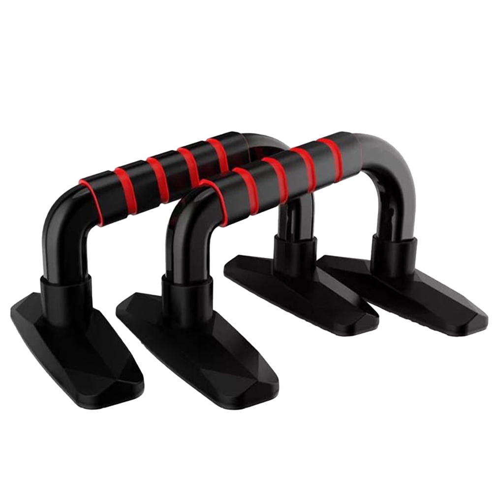 ifundom 1 Pair H Shape Fitness Household Push-up Stands Bars for ...