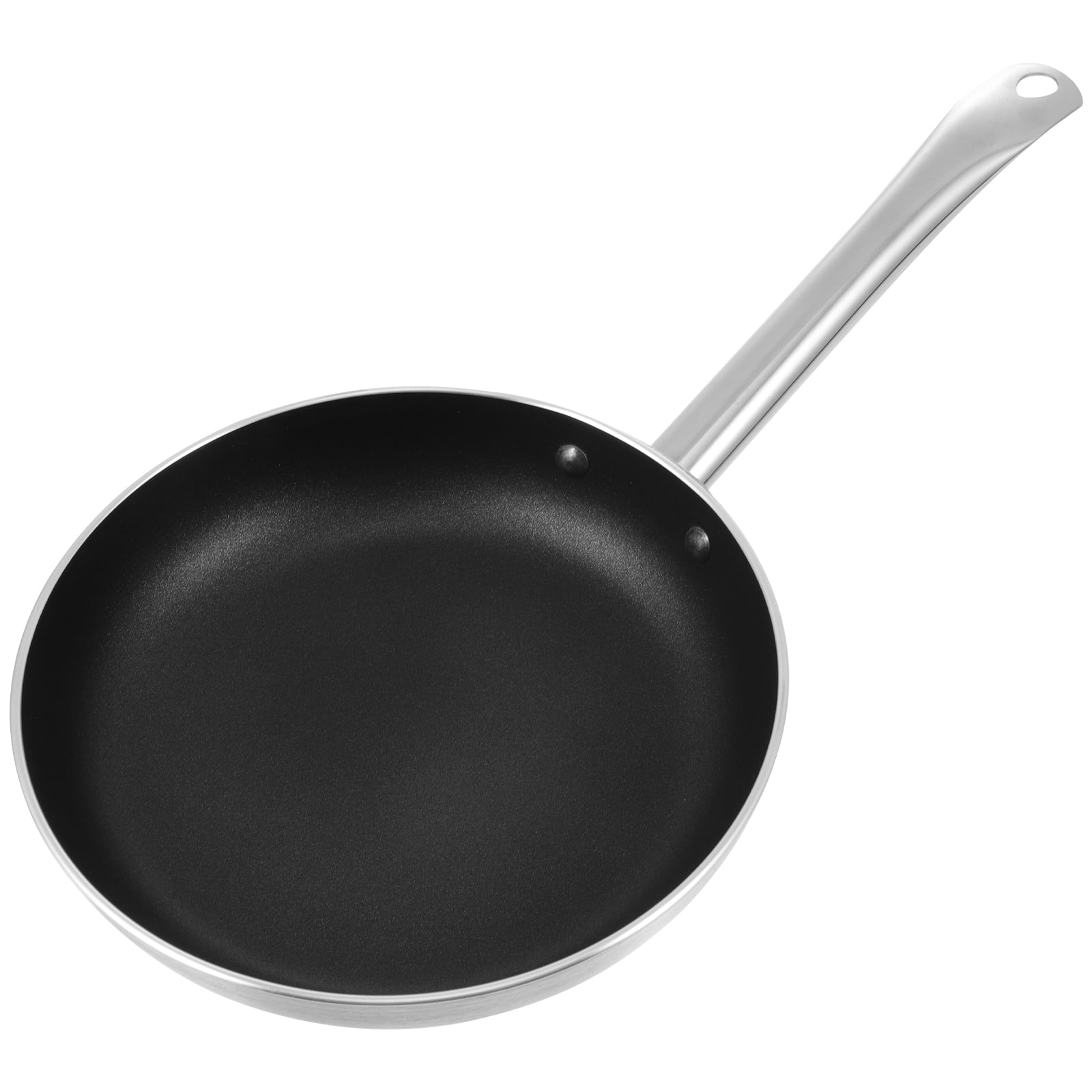 ifundom 1 Pc Korean Aluminum Steak Frying Pan for Household Use Non ...