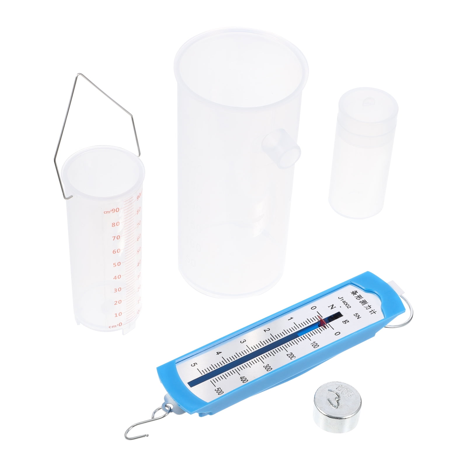 ifundom 1 Set Archimedes Principle Experimental Demonstrator Bar ...