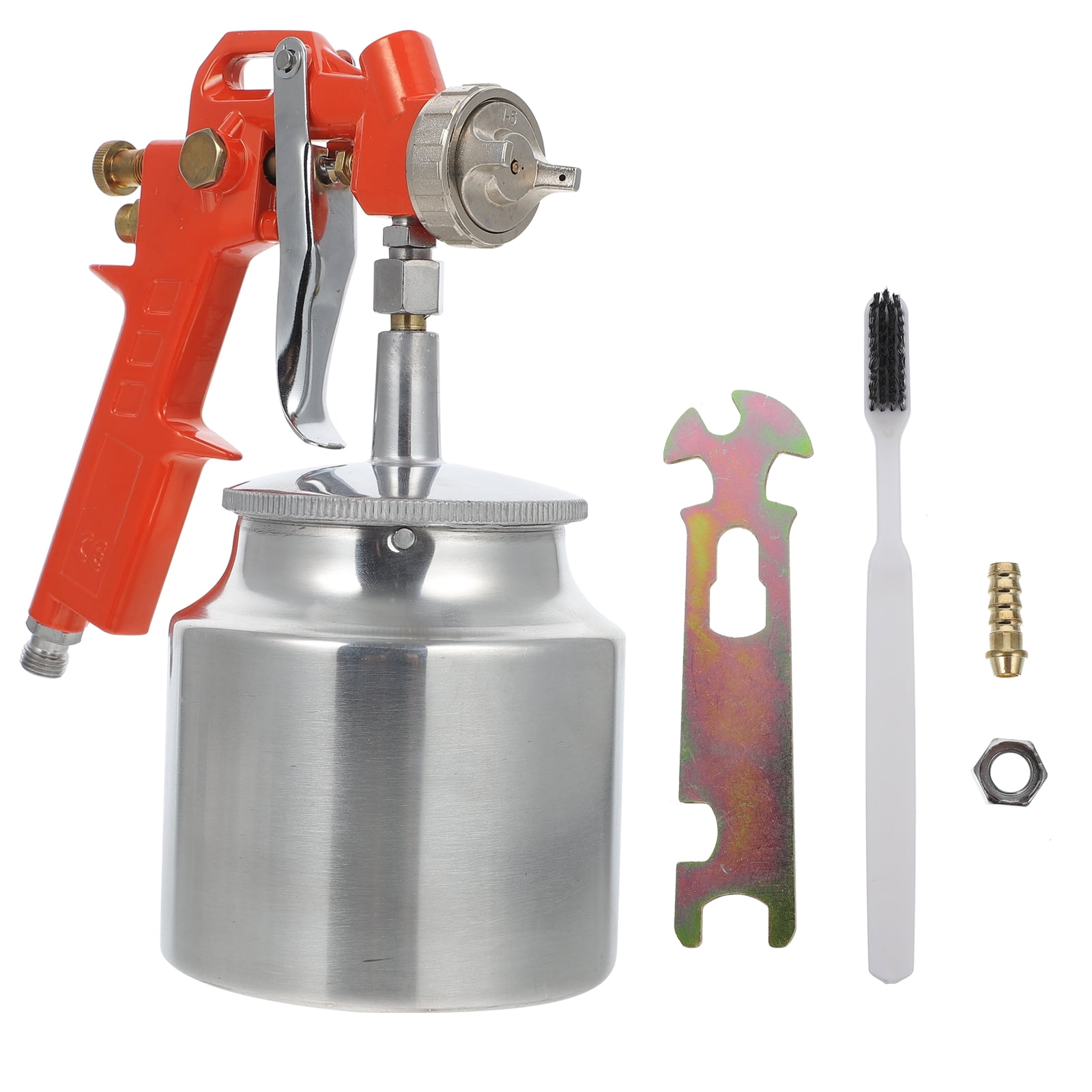 ifundom 1 Set Professional Pneumatic Sprayer Furniture Paint Sprayer ...