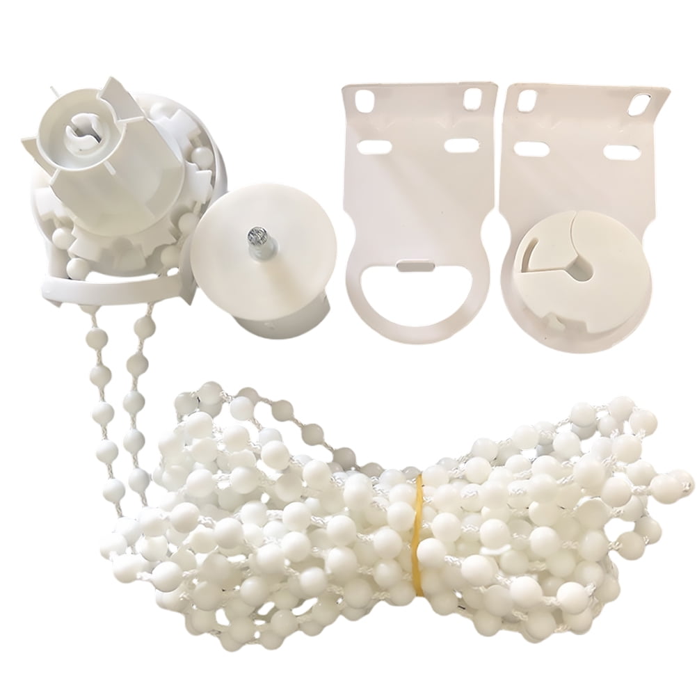 ifundom 1 Set Roller Blind Fittings Bead Chain Brackets Set Roller ...