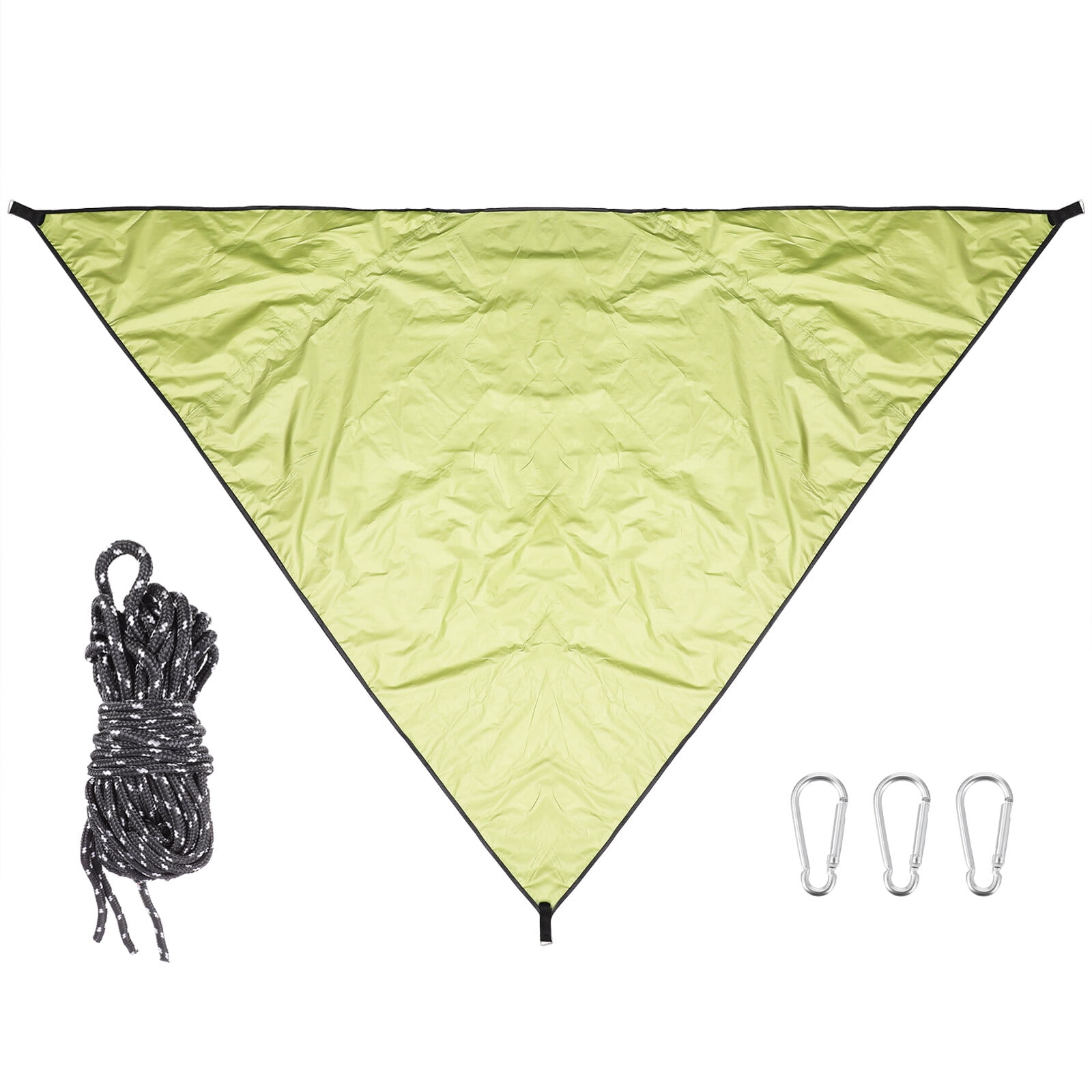 ifundom 1 Set Triangle Tarps Practical Canopy Tent Multi-purpose ...