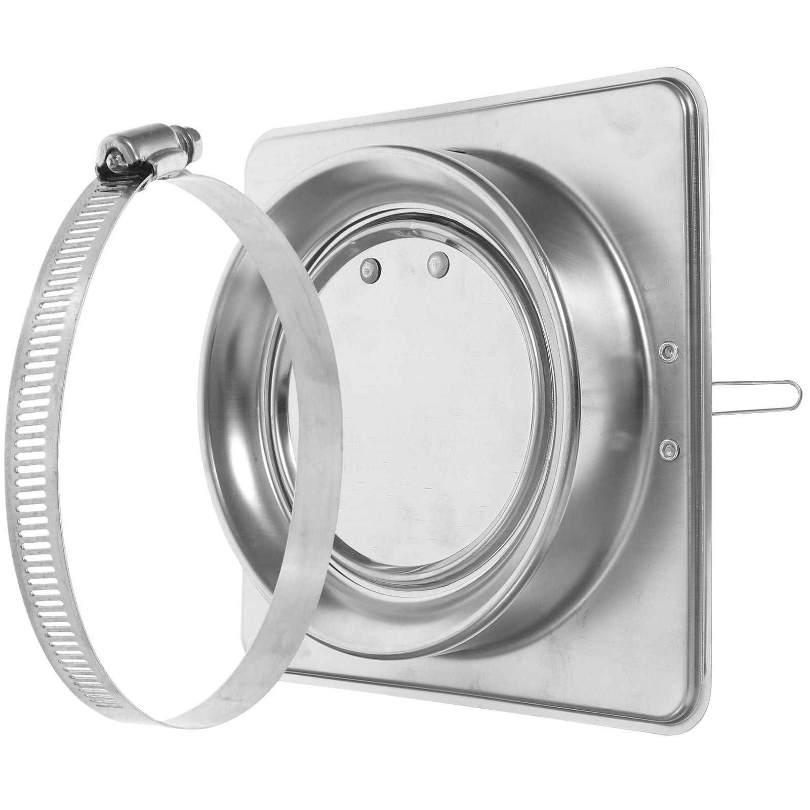 ifundom 1 Set of Valve Clamp Silent Check Valve Check Valve For Air ...