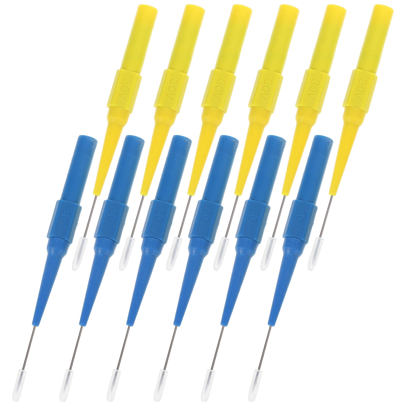 ifundom Sharp Needles Probe Multimeter Needle Probes Nylon Material ...