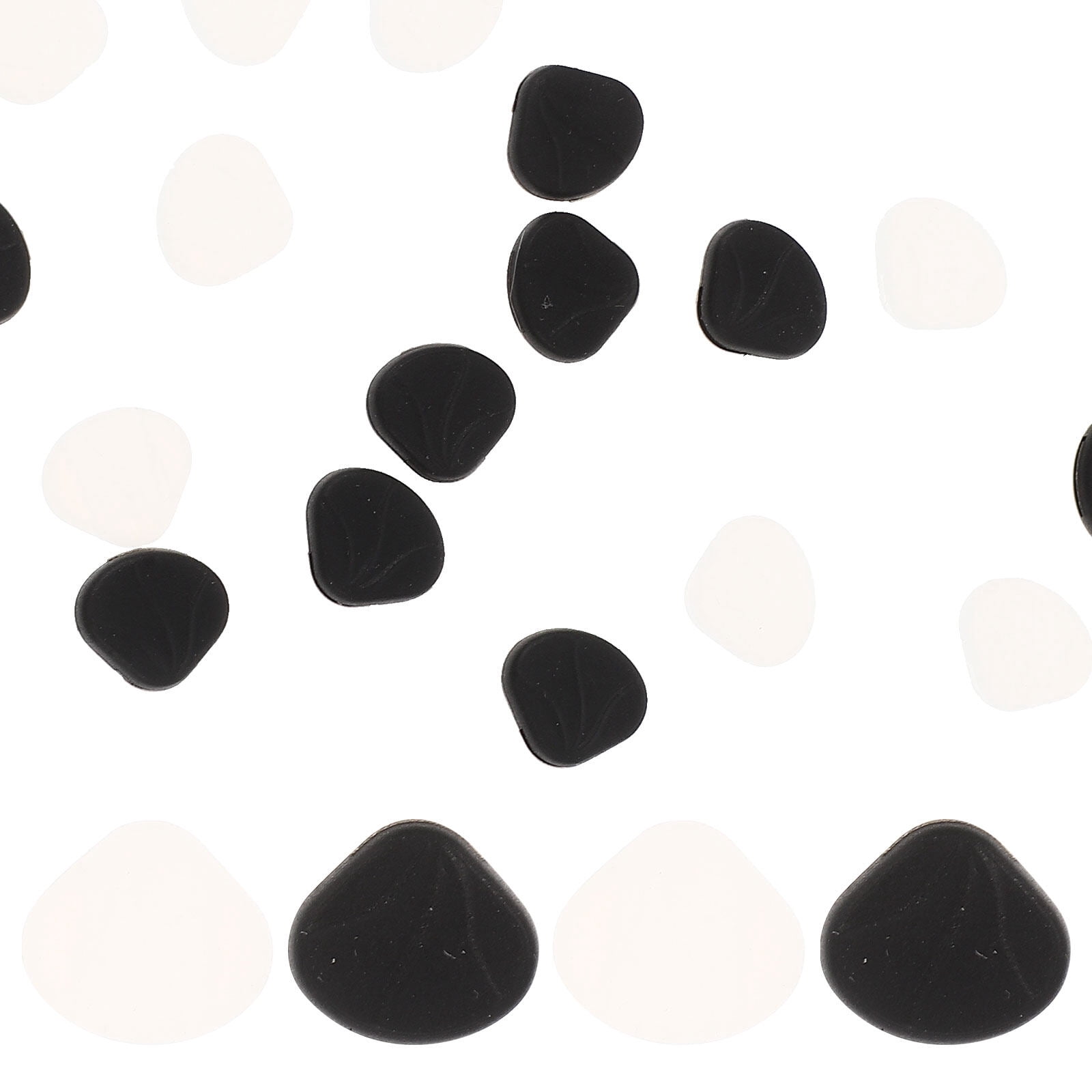 ifundom 14 Pairs of Glasses Ear Grips Silicone Ear Grips Nonskid ...