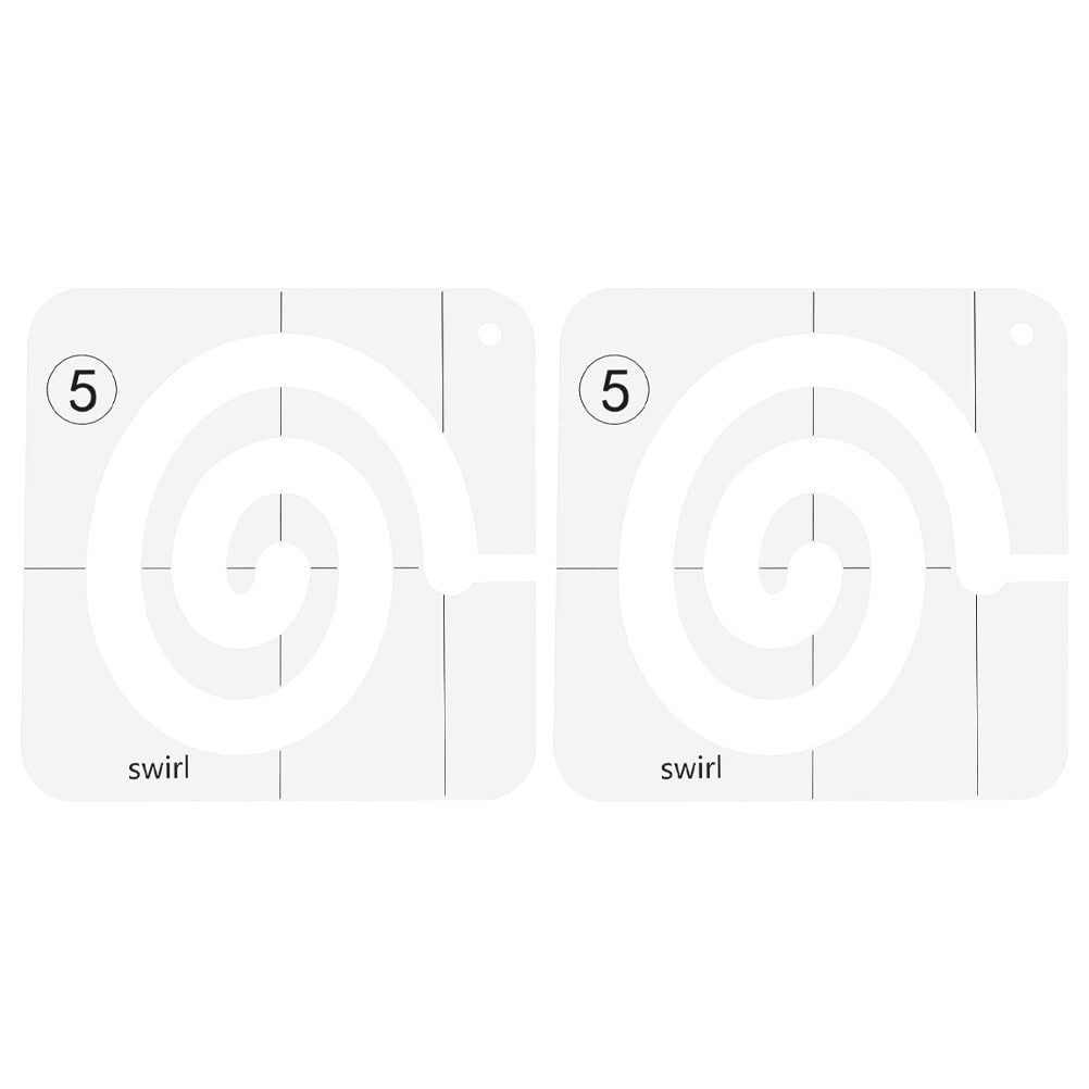 ifundom Professional Acrylic Stitch Ruler for Fabric Sewing Projects ...