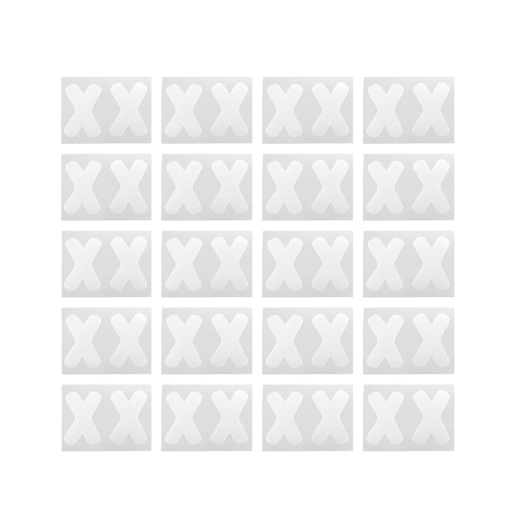 ifundom 3 Packs Of 45pcs Creative Anti-snore Stickers Mouth Tape Nasal ...