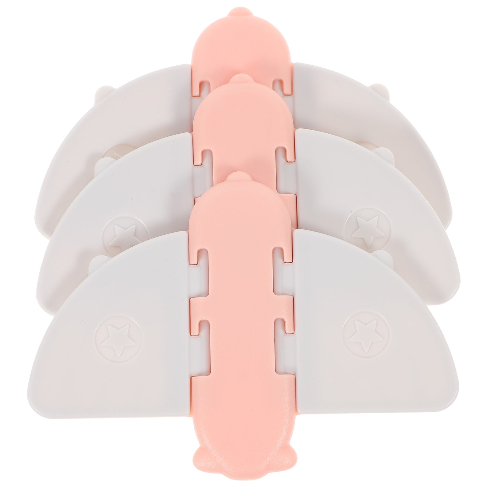 ifundom 3pcs Sliding Door Locks Baby Proof Door Locks Adhesive Security ...