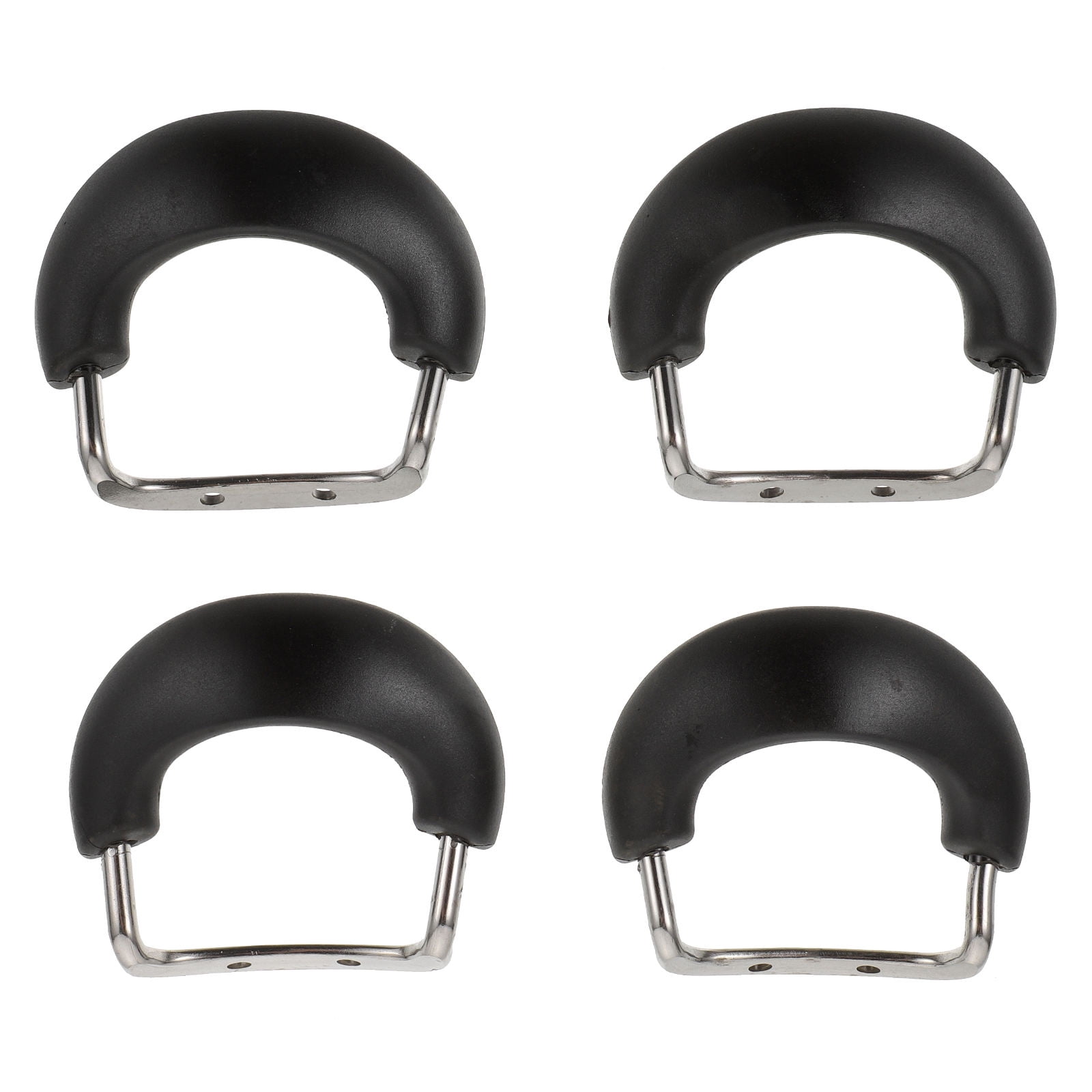 ifundom 4-Pack Stainless Steel Replacement Side Handles for Soup Pots ...