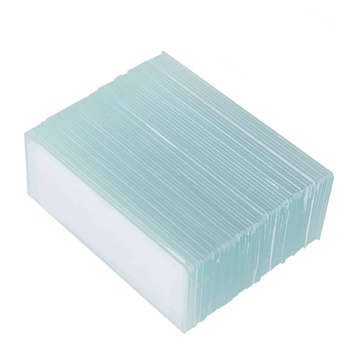 ifundom 50 Slides Prepared Microscope Slide Set for Basic Biological ...