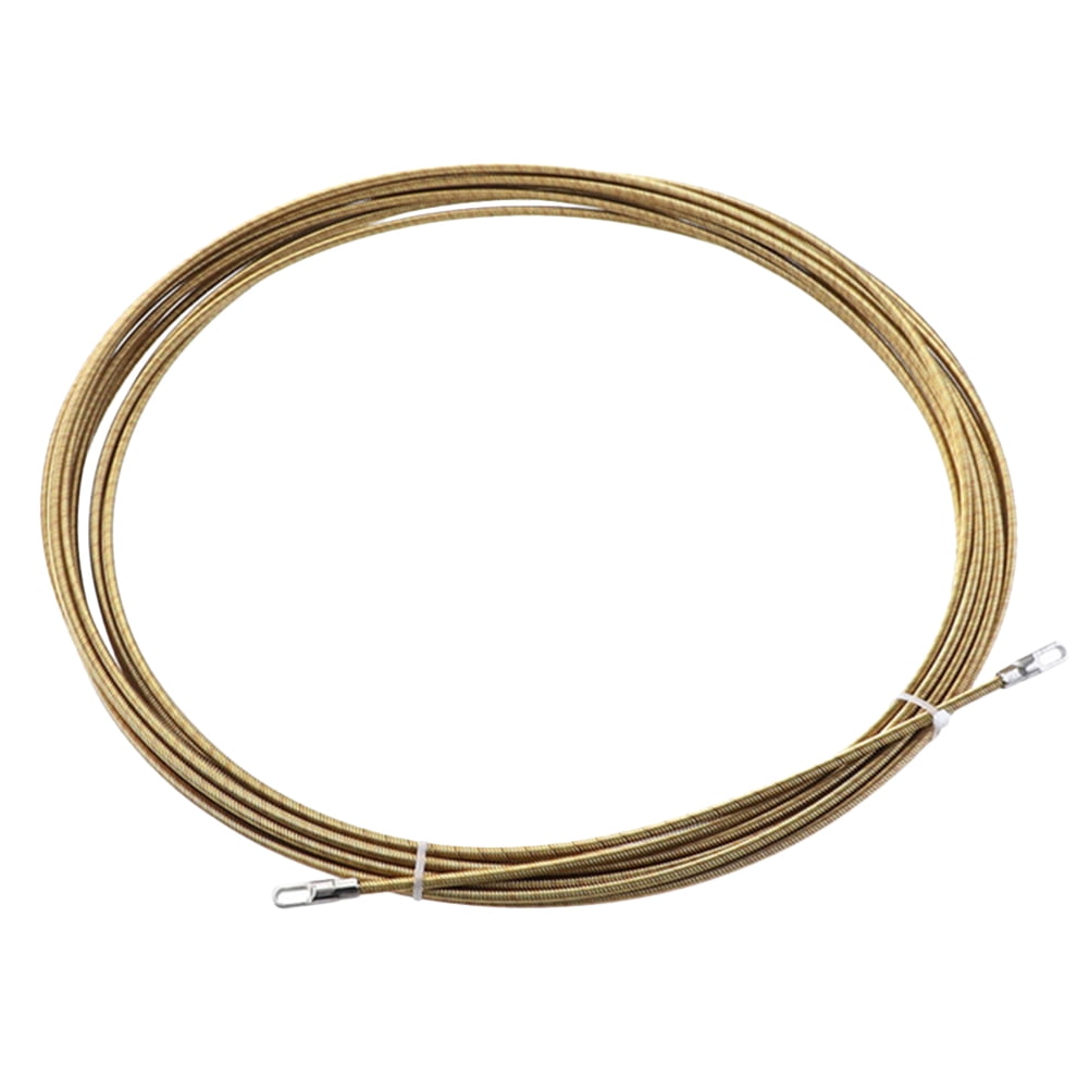 ifundom 5m Electrical Threader Cable Wire Metal Lead Wire Stretcher ...