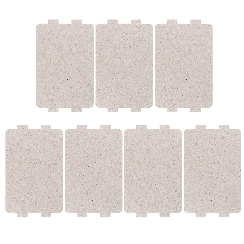 WHAMVOX Mica Sheets For Microwaves Microwave Oven Mica Board Heat ...