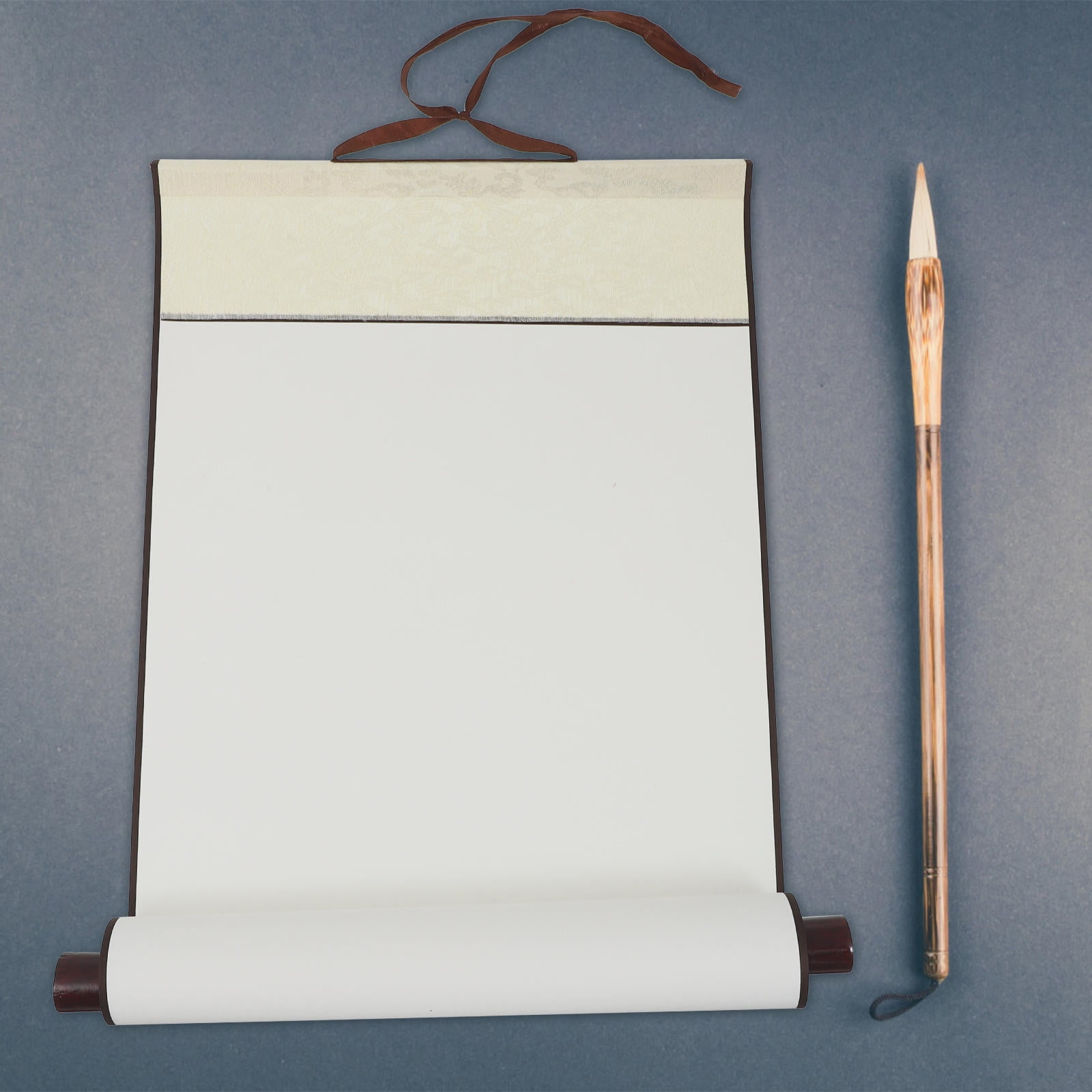 ifundom Vintage Chinese Calligraphy Blank Scrolls Rice Paper for Art ...