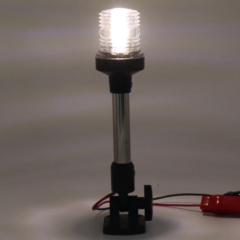 ifundom LED Anchor Lights for Boats Acrylic Anchor Light 1Set - Walmart.com