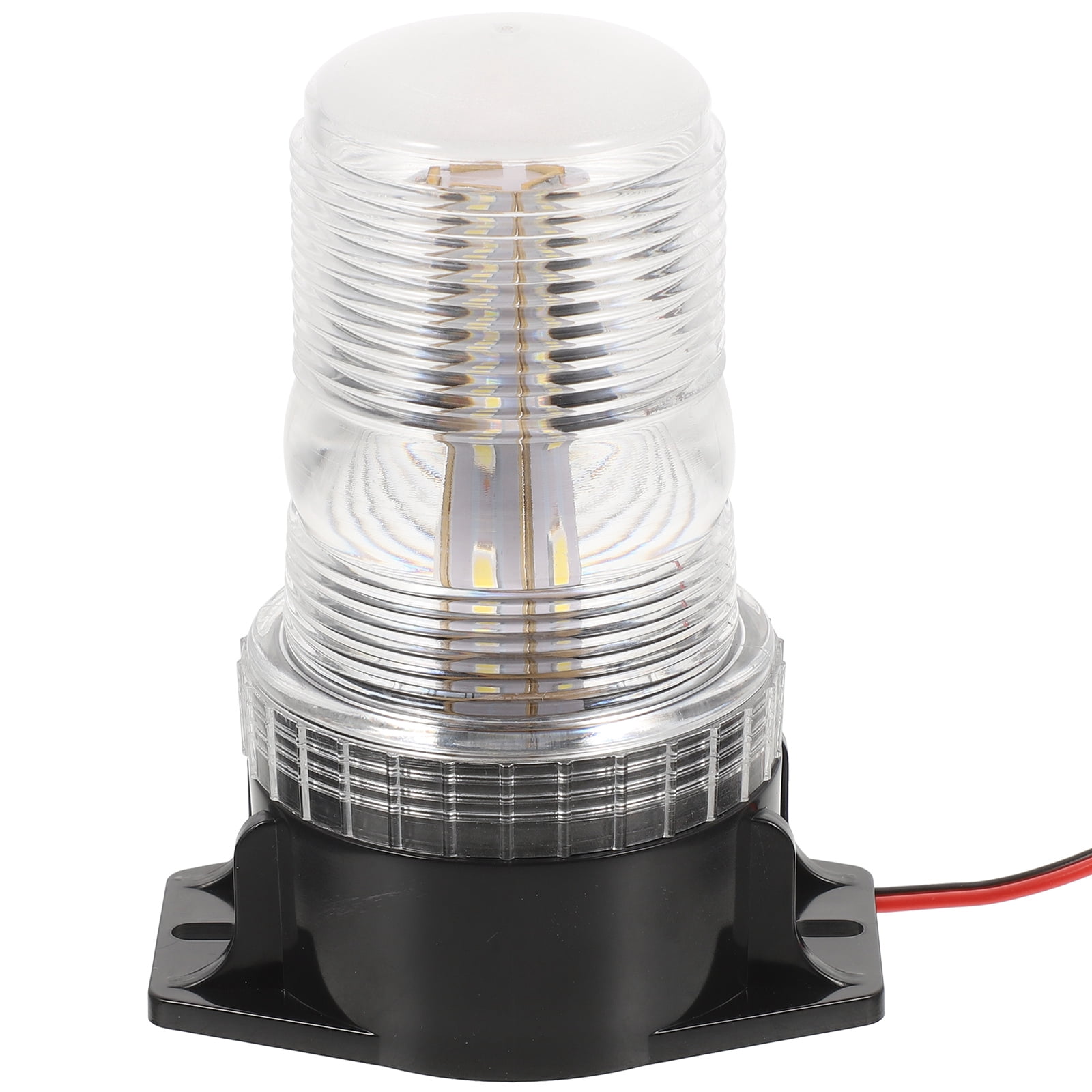 ifundom Car Roof Strobe Light LED Warning Light Car Emergency Strobe ...