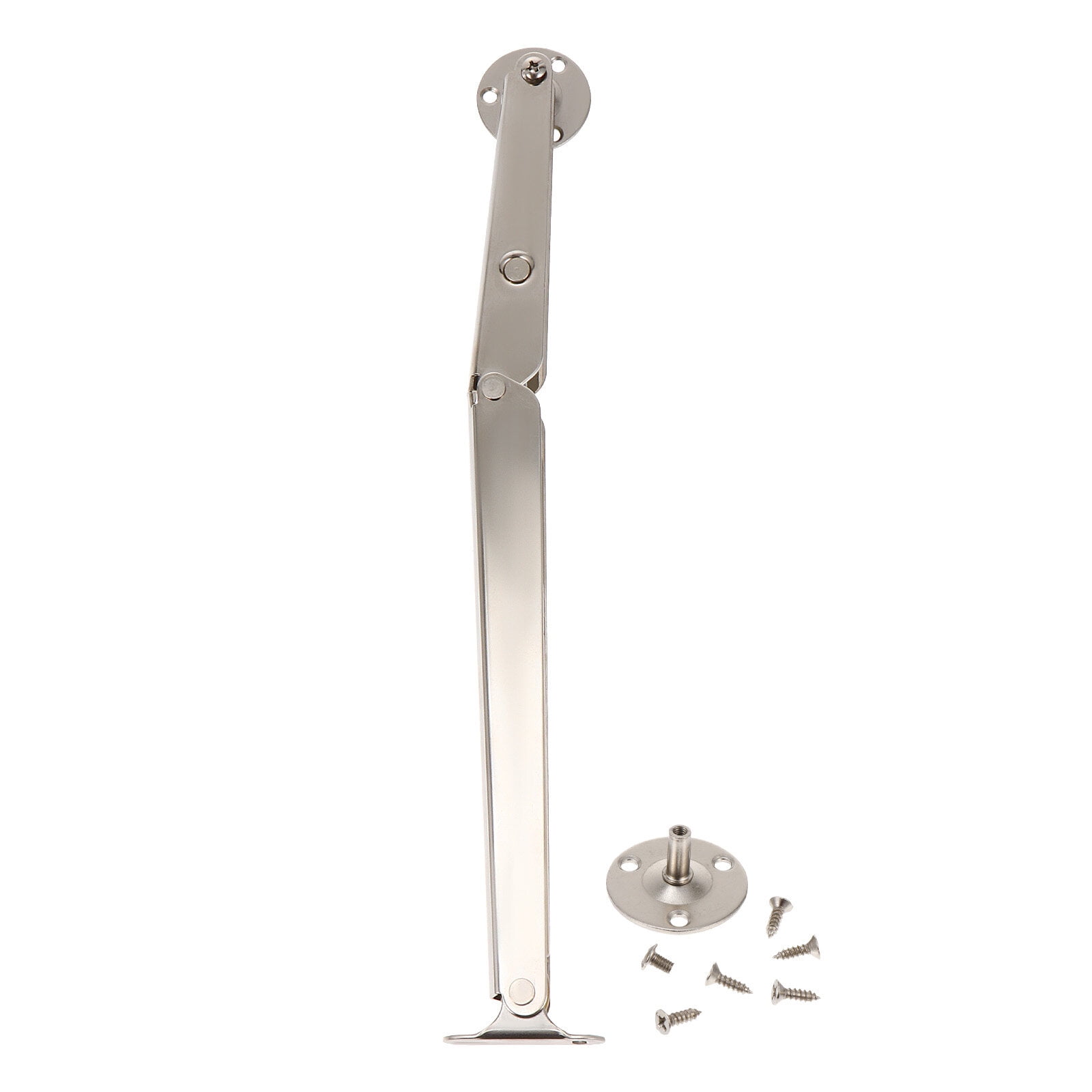 ifundom Durable Lid Support Hinge Gas Spring Lid Stay Hinge Buffer ...