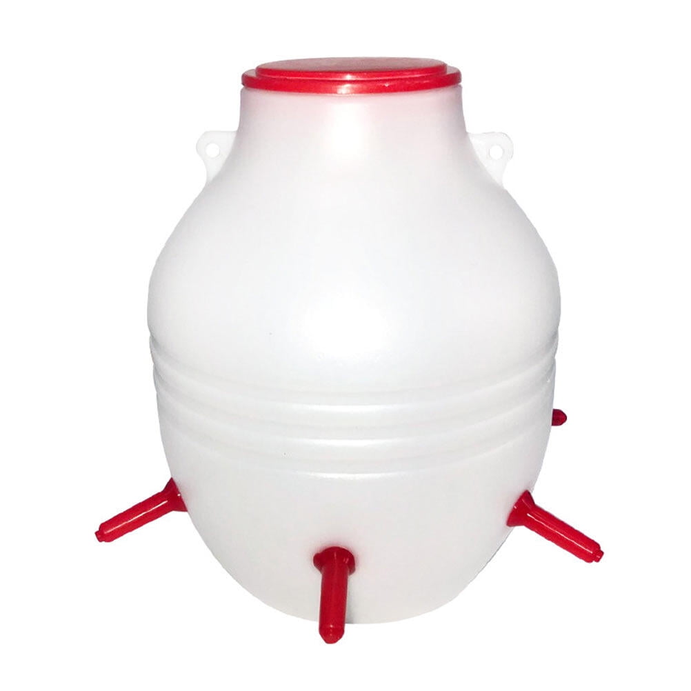 ifundom Lamb Milk Bucket Milk Feed Bucket with Nipples Large Capacity ...