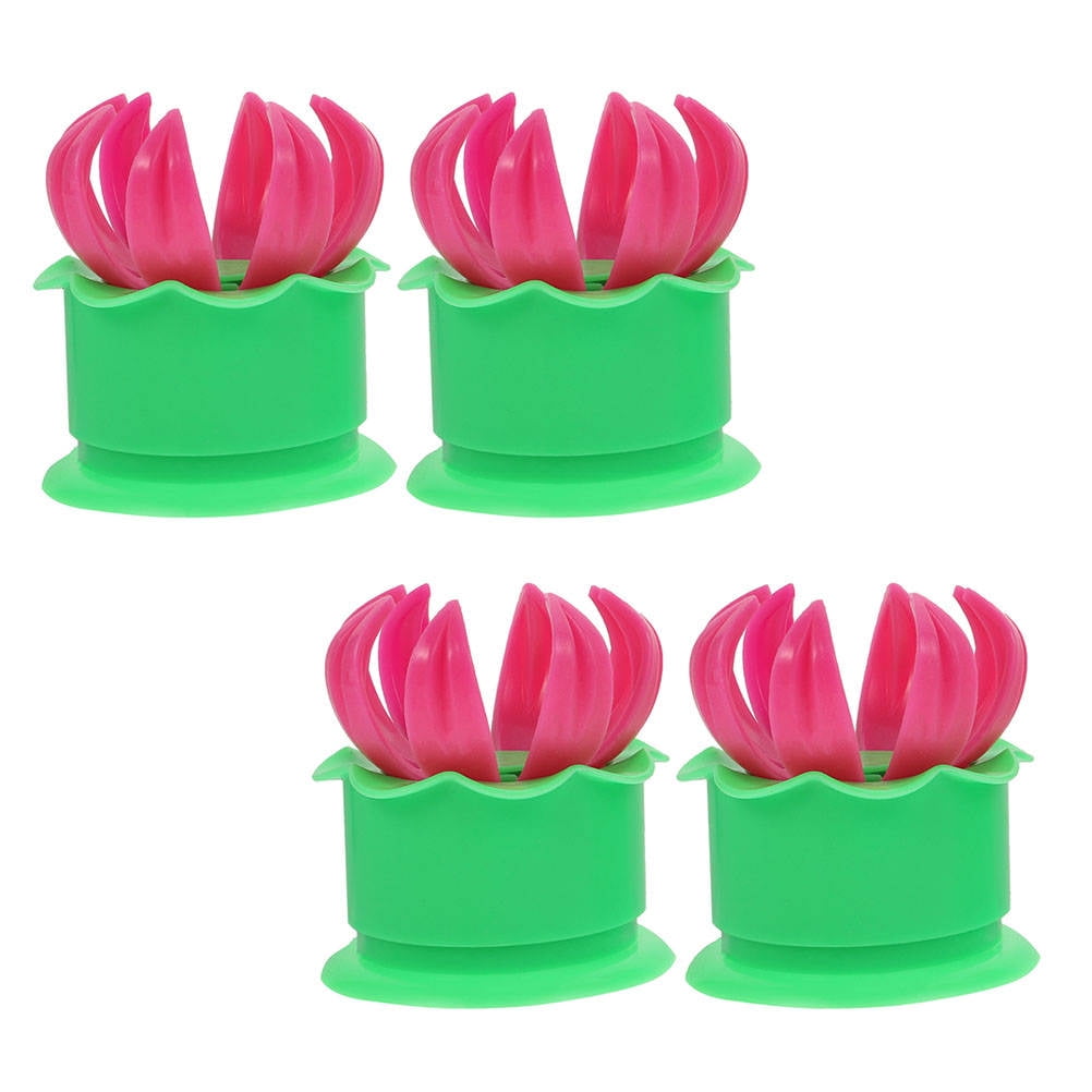 ifundom 4Pcs Making Mold Steam Bun Dumpling Cooking Tool for Home Use ...