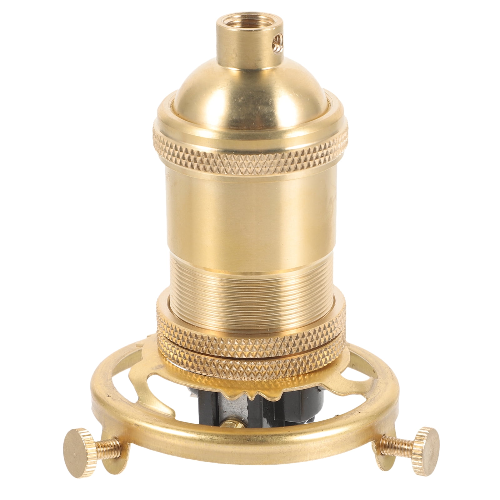 ifundom Light Socket E27/E26 Outdoor Light Socket Vintage Light Bulb ...
