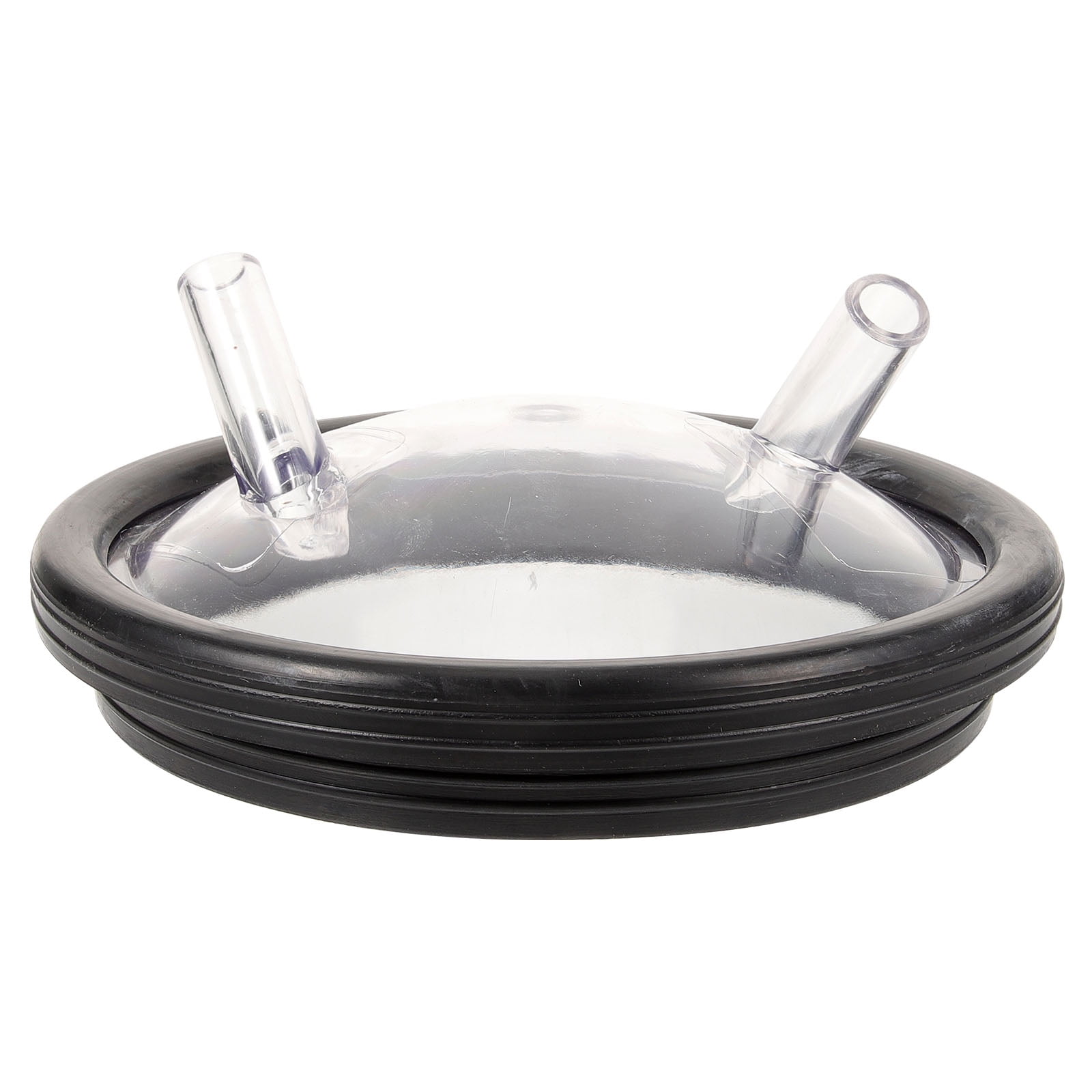 ifundom Milking Machine Bottle Lid Transparent Milk Bucket Lid ...