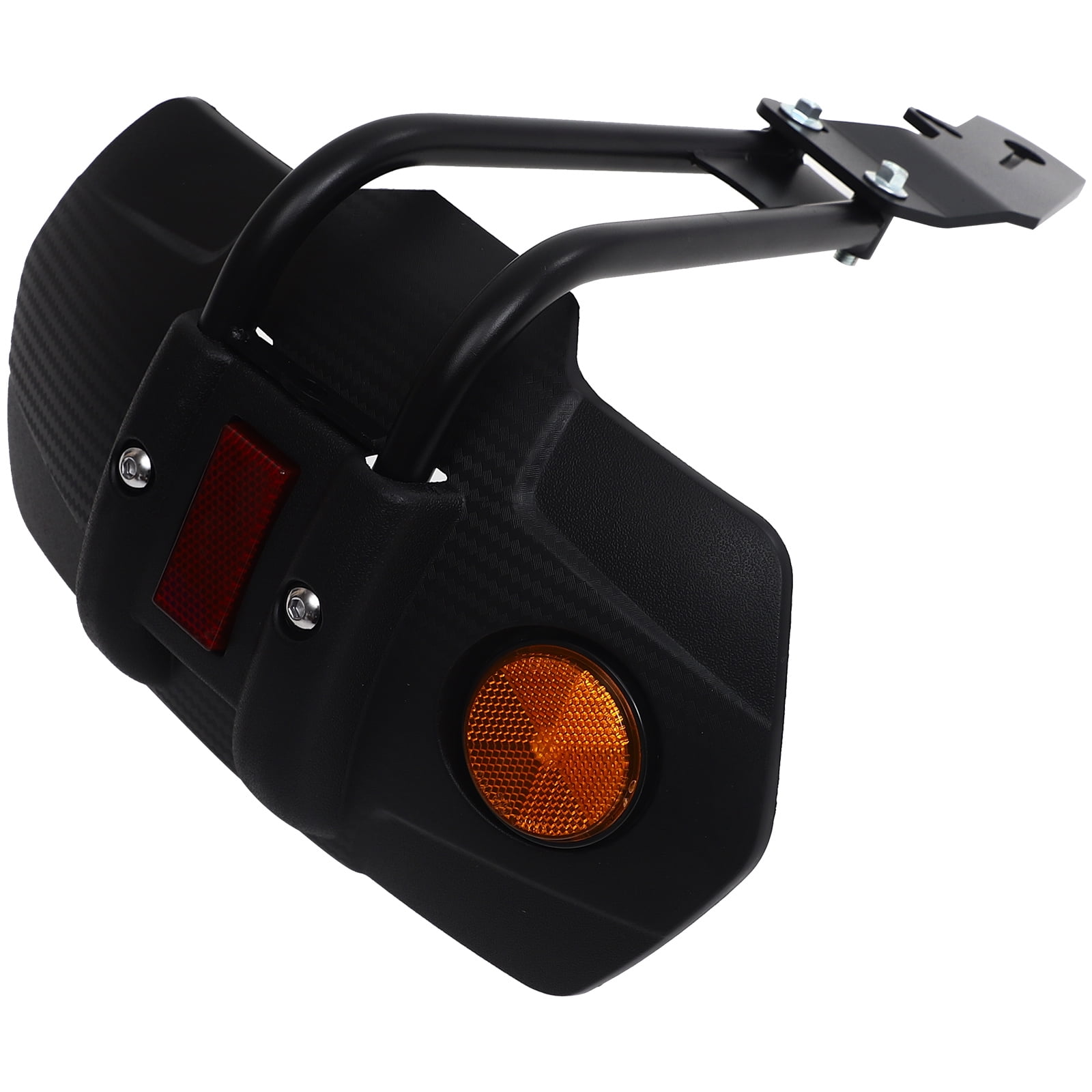 ifundom Motorcycle Rear Mudguard Motorbike Mud Guard Motorbike ...