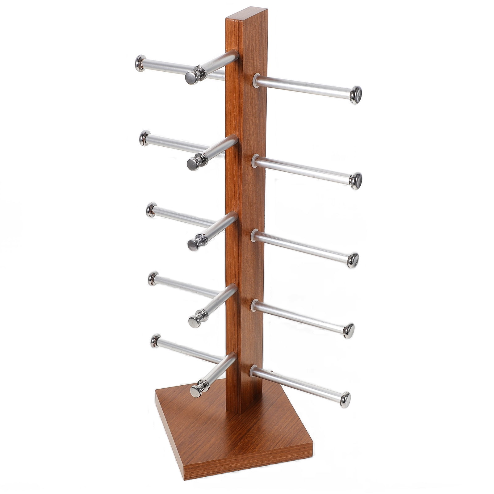 ifundom Multi-tier Eyeglasses Stand Riser Glasses Display Stand ...