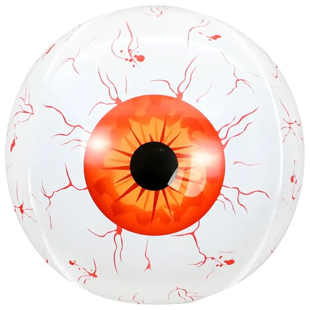 ifundom Simulation Huge Eyeball Balloon Inflatable Eyeball Balloon ...
