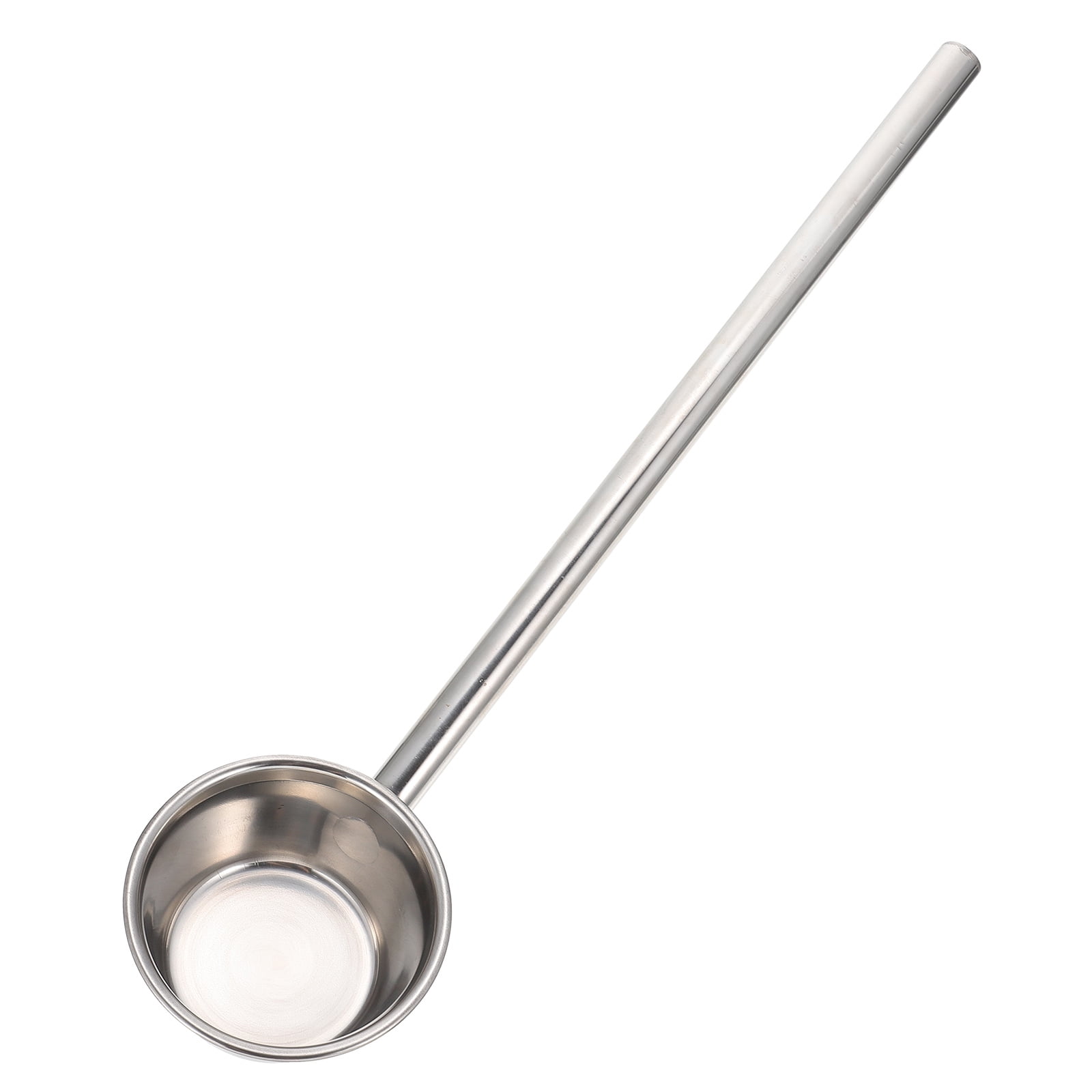 ifundom Handle Stainless Steel Ladle, Rust Resistant, , Easy Grip ...