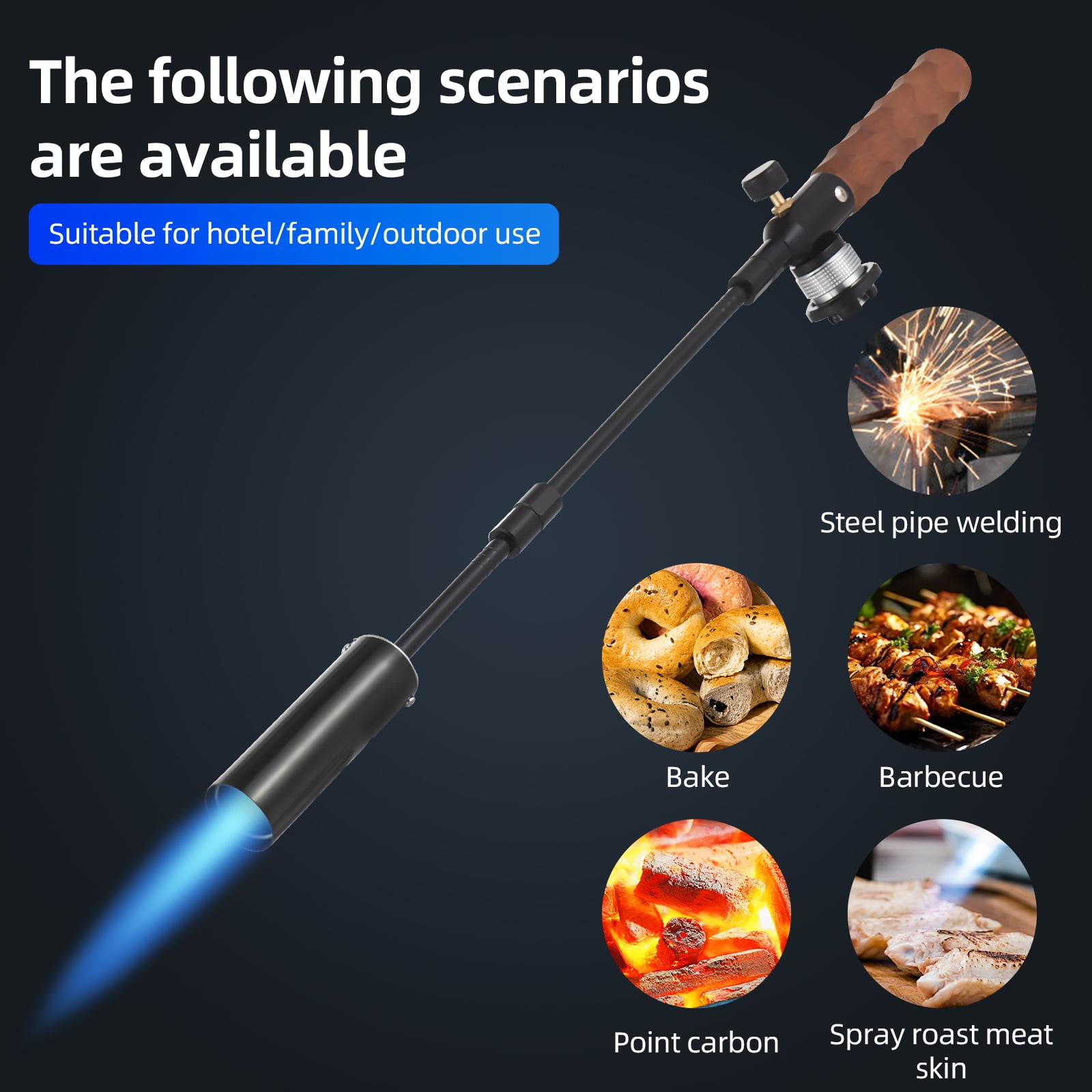 igniter,Elimination With -slip Handle And -slip Valve And Weed Torch ...