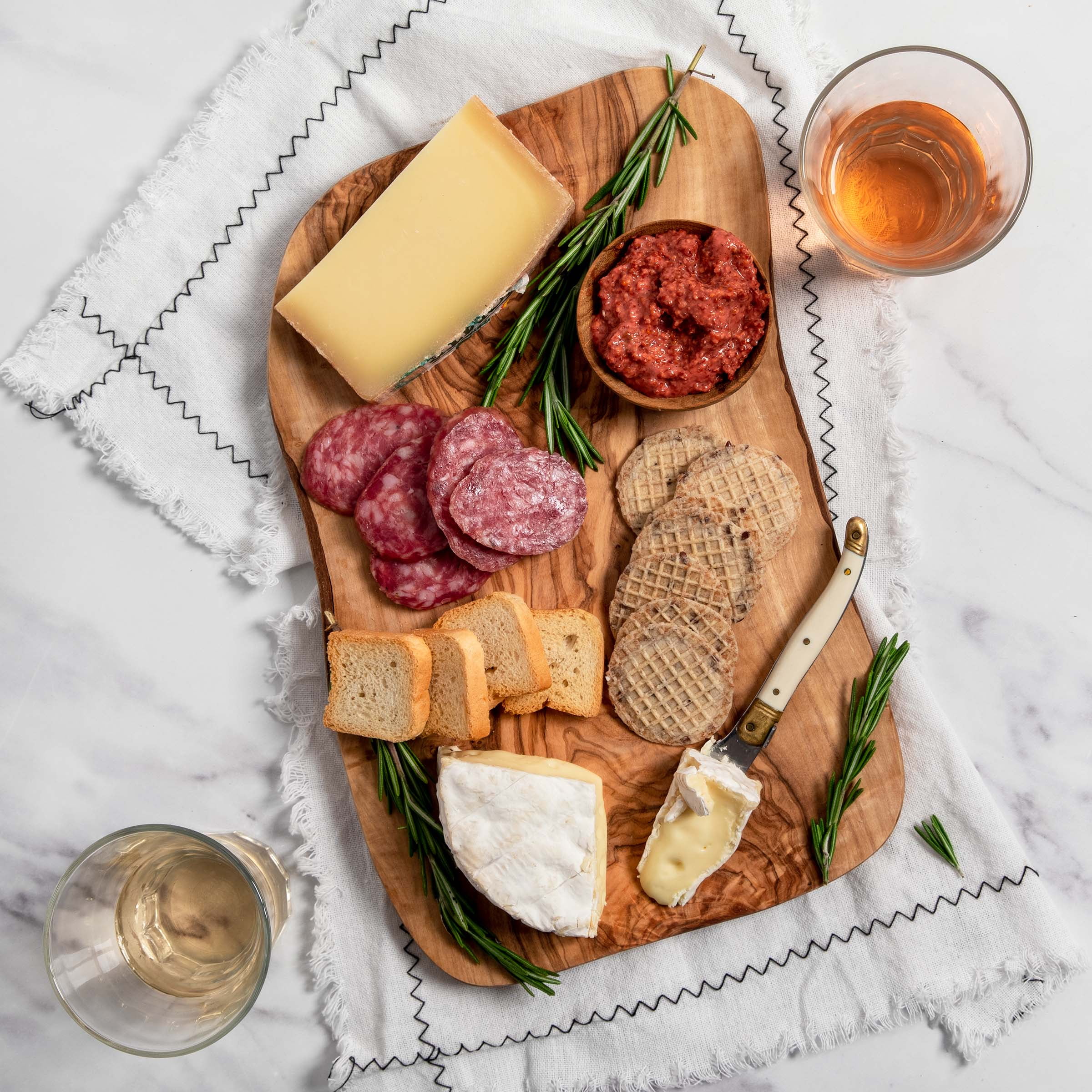 igourmet A Little Bit of France Gourmet Food Sampler Assortment (3.3 ...