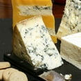 igourmet Blue Stilton Cheese by Colston Bassett - 4 LB Wheel Cut (4 ...