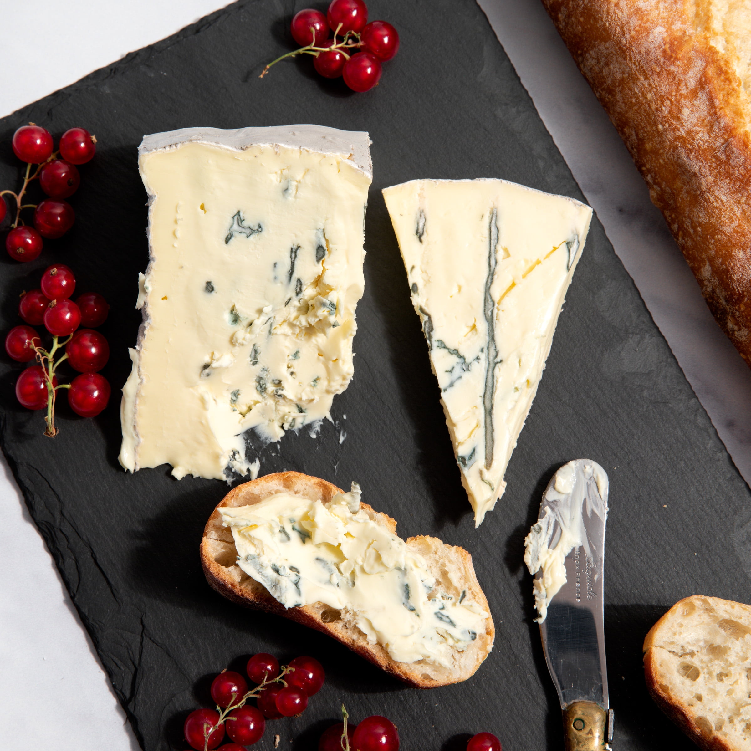 igourmet Cambozola Black Label Cheese (7.5 oz) 3-Pack | Triple-Cream ...