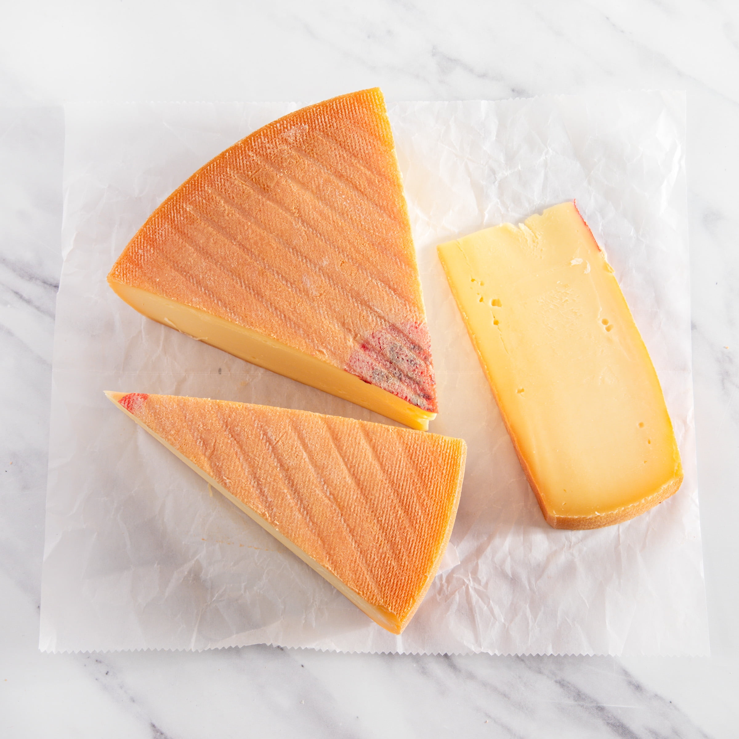 igourmet French Raclette Cheese 7.5 Ounce Cut - 3 Pack (Total 1.5 lb ...