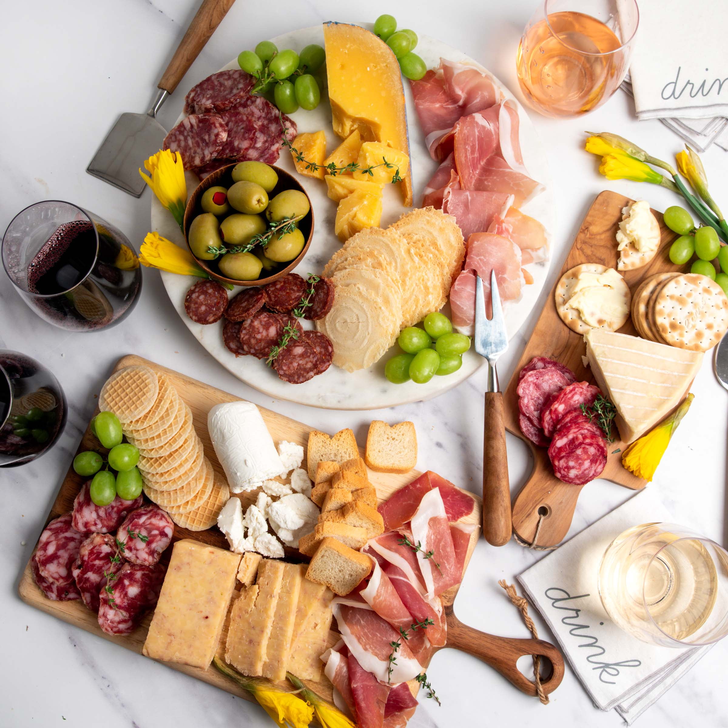 Party Trays