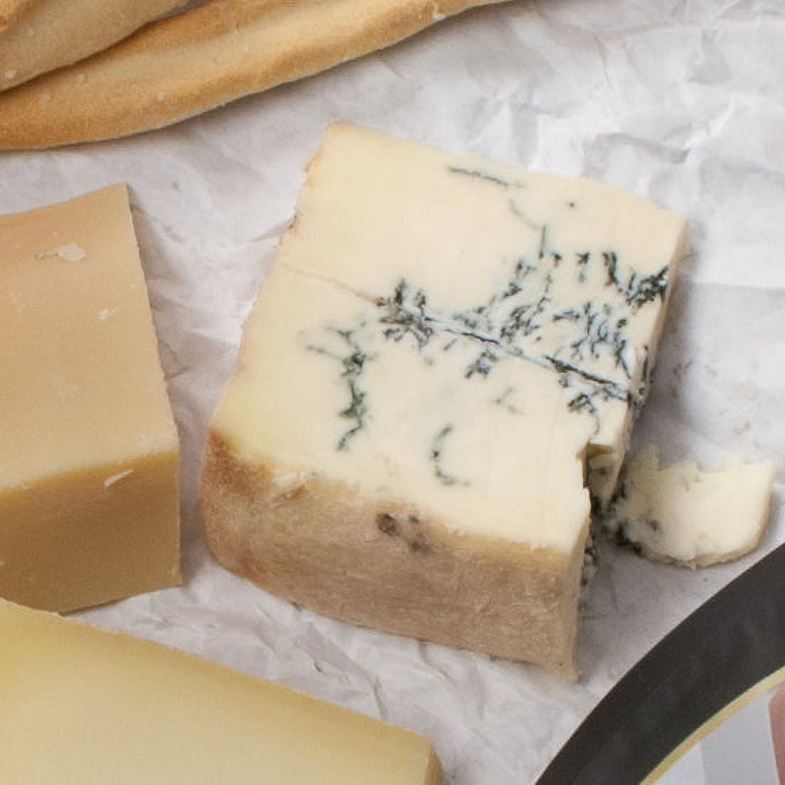 igourmet Italian Mountain Gorgonzola Cheese DOP - Authentic, Tangy ...