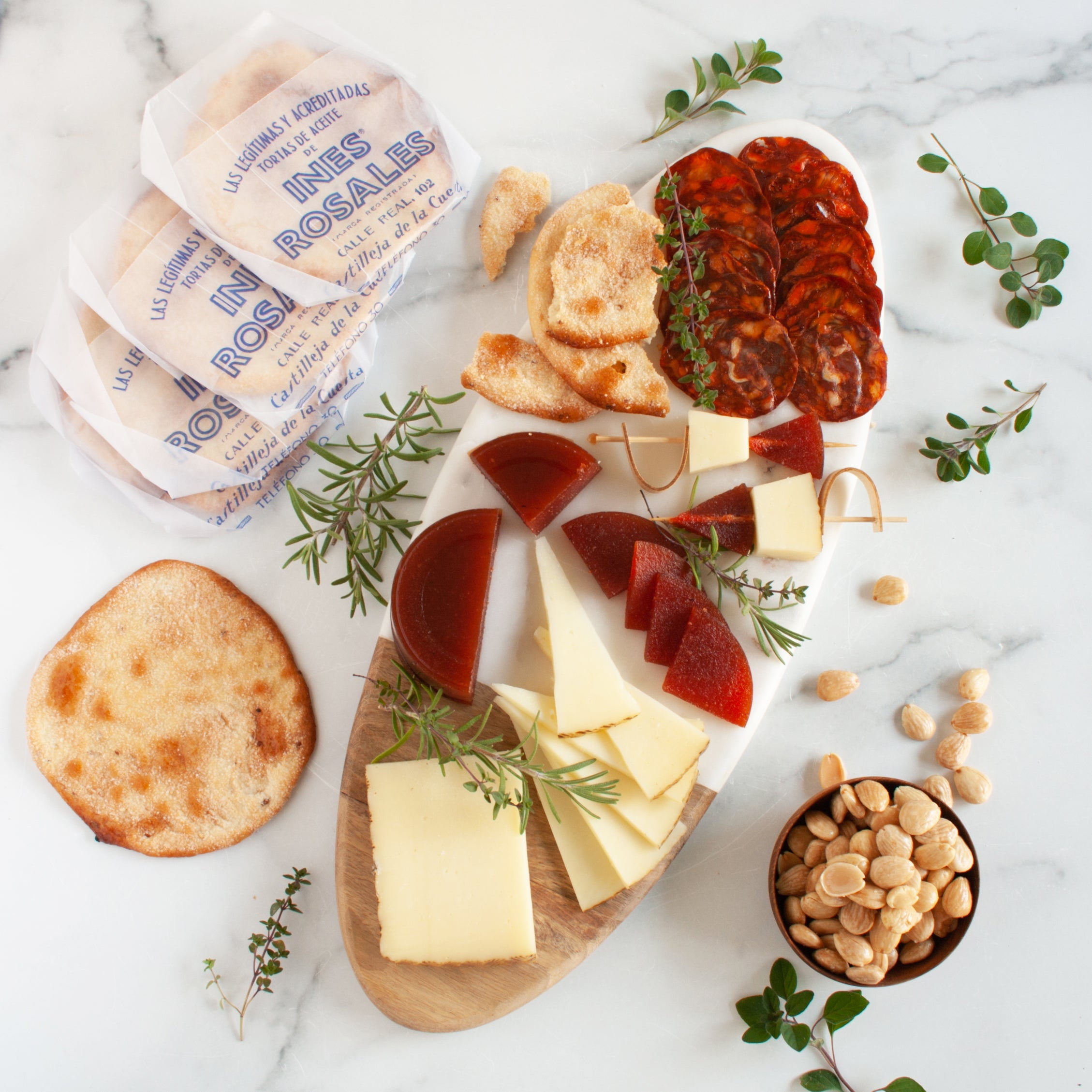 igourmet Virtual Trip to Spain Filled With Gourmet Spanish Snacks - The ...