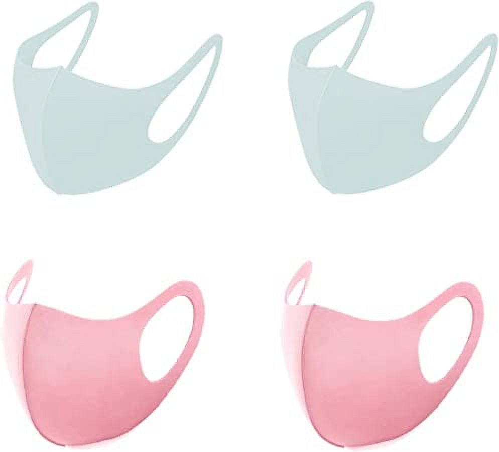 igozen 4 Pack kids face masks Nanosase G Sports face masks BNS Poly ...