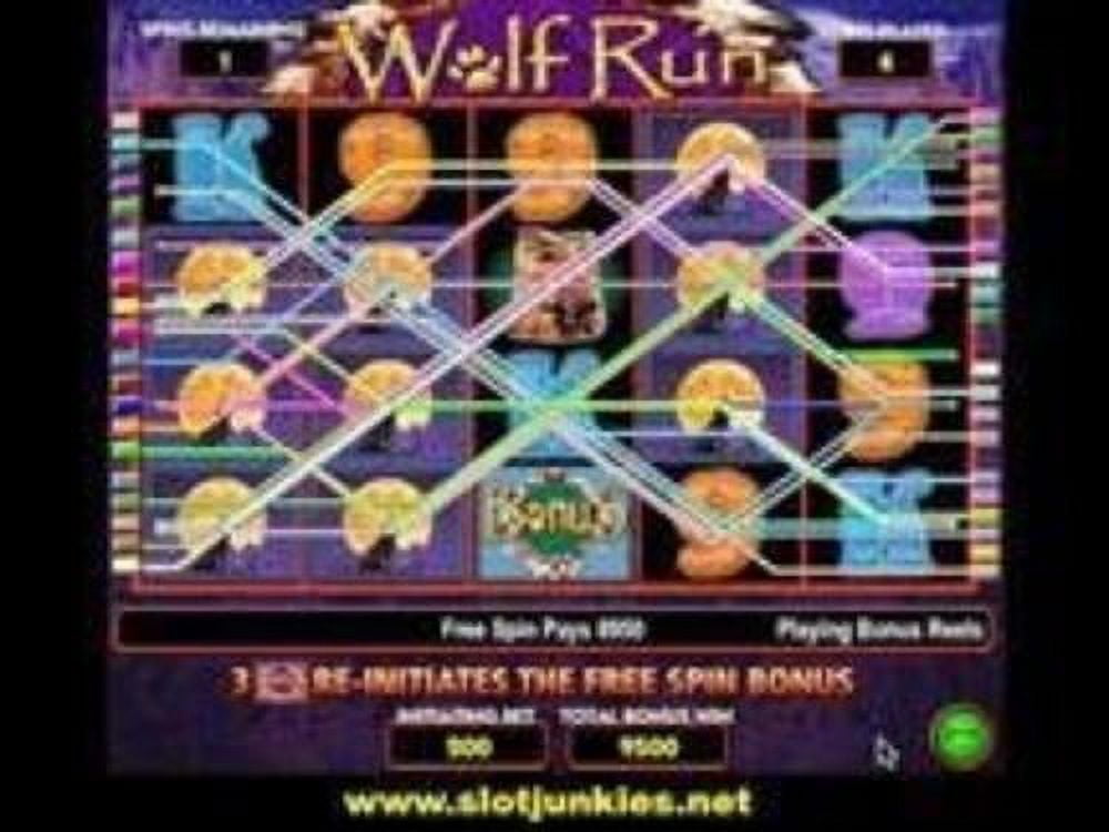 igt Slots Lll & Wolf Run (PC DVD) - Walmart.com