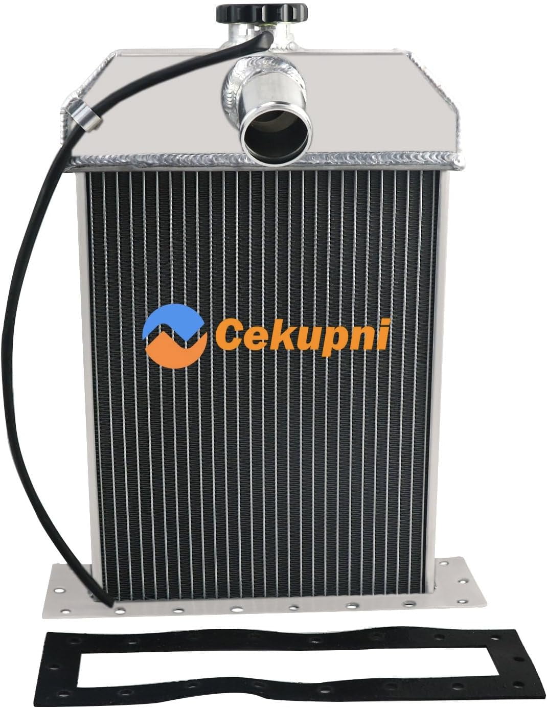 ih 351878r93 farmall cub radiator,Cekupni Tractor All Aluminum Radiator ...