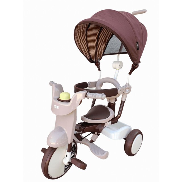 iimo 3-in-1 Folding Tricycle - Walmart.com