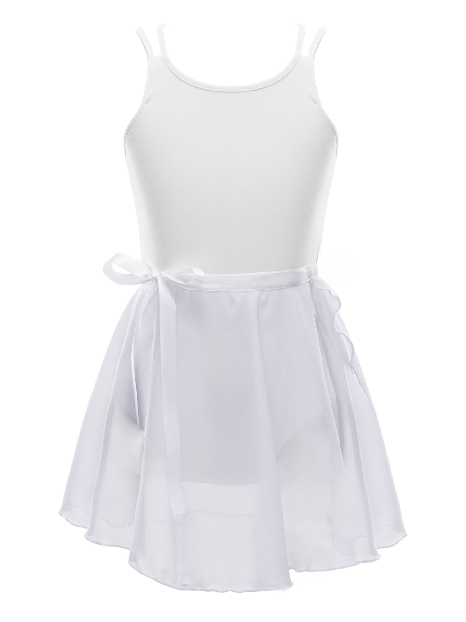 iiniim Girls Classic Ballet Dance Dress Ballerina Outfit Gymnastics ...