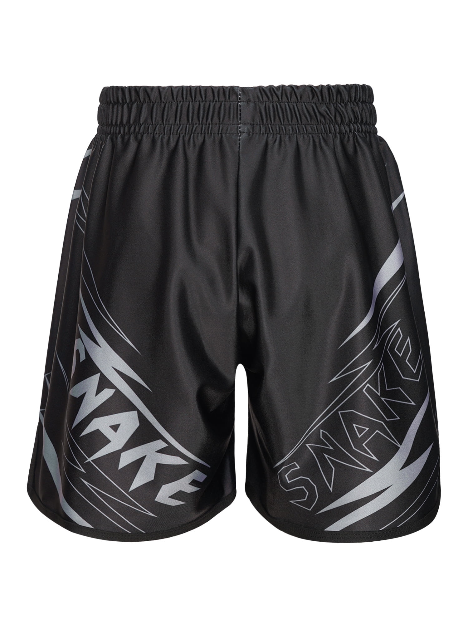 iiniim Kids Boys Muay Thai Shorts Boxing Kickboxing MMA Training Trunk ...