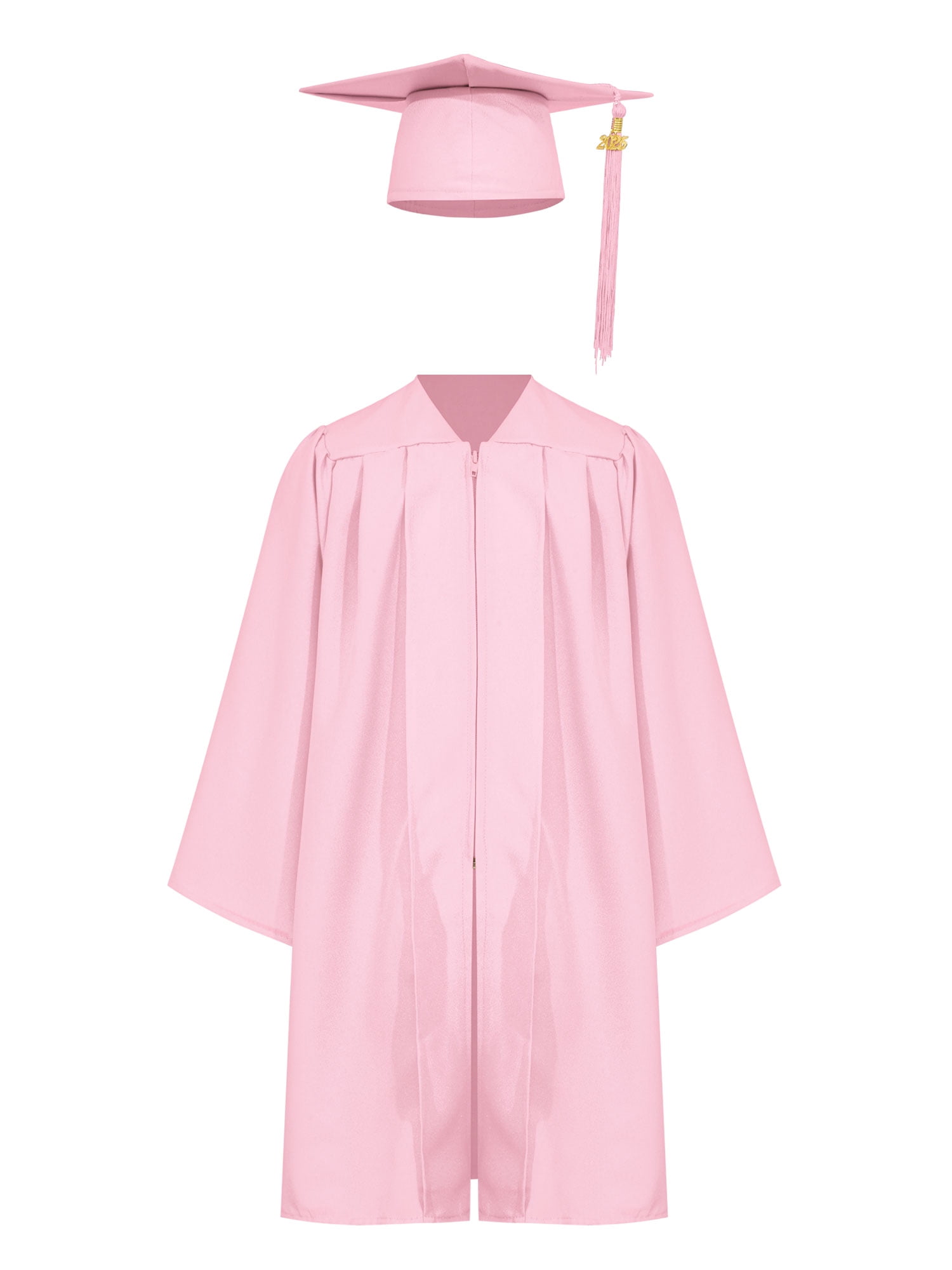 iiniim Kids Kindergarten Graduation Gown Graduation Gifts Cap and Gown ...