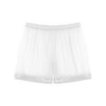iiniim Men's Sheer Mesh See-Through Loose Thong Boxer Shorts Underwear ...