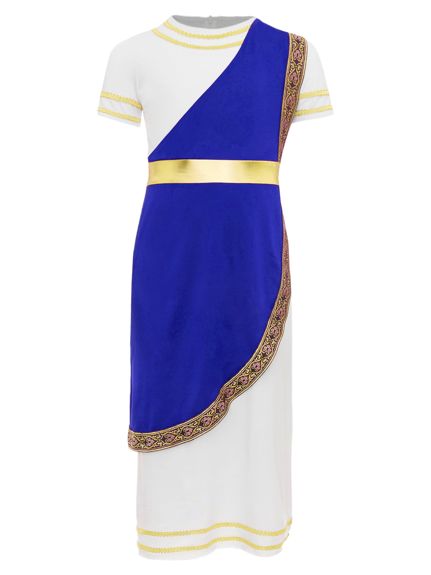 iiniim Toga Outfit for Boys Ancient Greek Roman God Costume Aphrodite ...