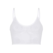 Exquisite Form Fully® Front Close Wirefree Longline Posture Bra - Style ...