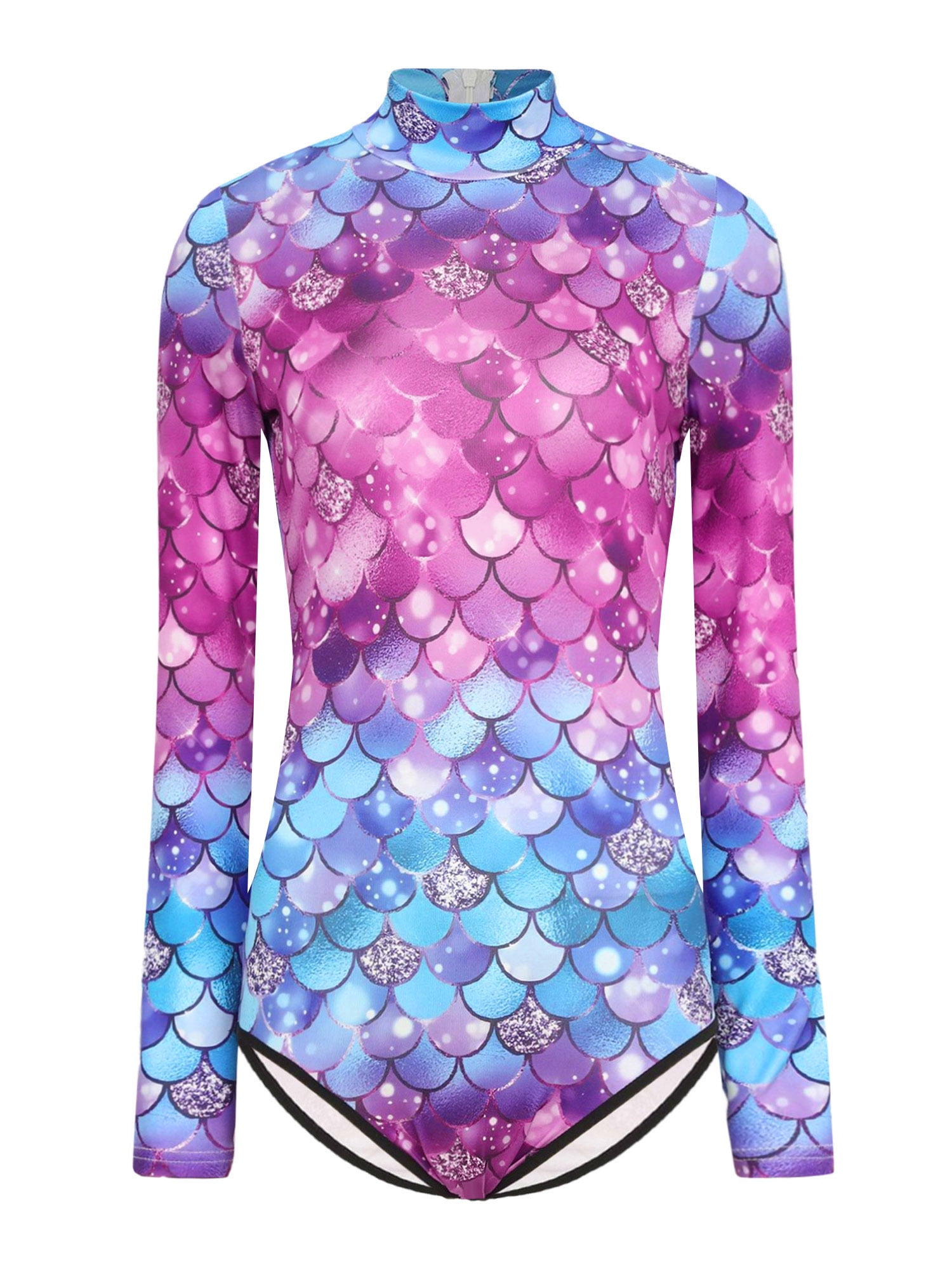 iiniim Womens Long Sleeve Rash Guard Swimming UPF 50+ Sun Protection ...